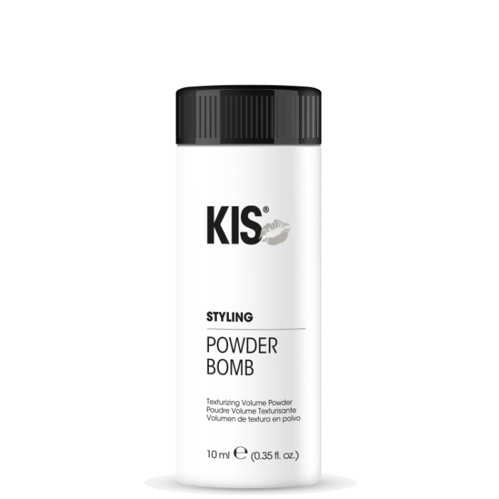 Powder Bomb - haar volume poeder - KIS Haircare