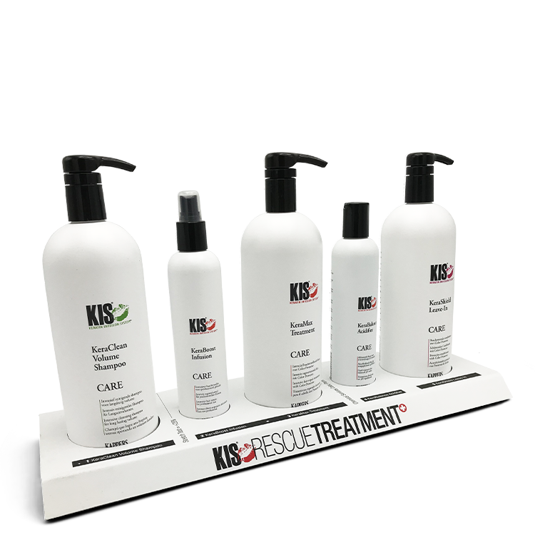 Rescue Tray 5 Step - herstellende kuur bestaande uit 5 stappen - KIS ...