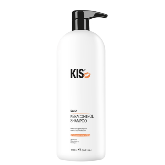 KeraControl Shampoo 1000ML - Cleansing Shampoo - KIS Haircare
